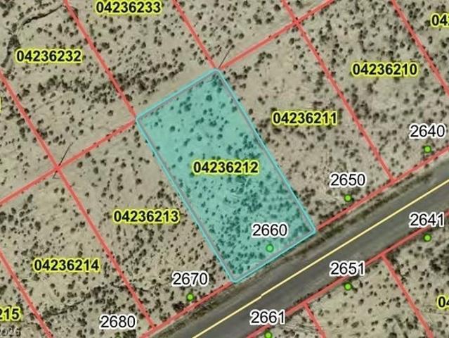 2660 Ranchita Way, Pahrump, NV 89048