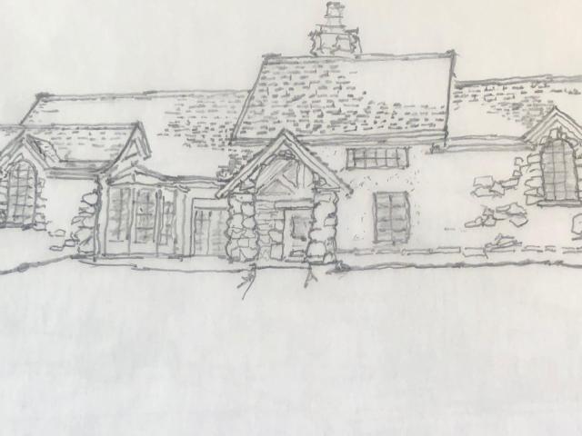 2661 Alta Glen Drive # Lot 1 Knight's Crest Subdivision