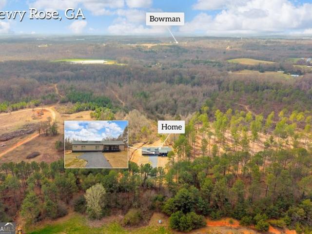 2661 Brickyard Rd NW, Dewy Rose, GA 30634