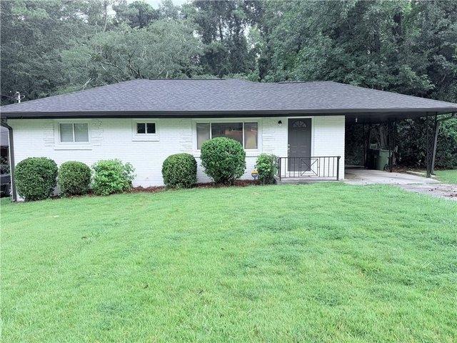 2661 Connally Dr, East Point, GA 30344
