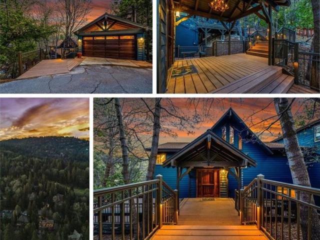26623 Hillcrest Ln, Lake Arrowhead, CA 92352