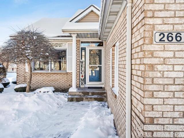 2662 Cedargrove Ct Unit 26, Jenison, MI 49428