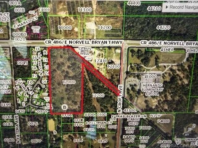 2662 E Norvell Bryant Hwy, Hernando, FL 34442