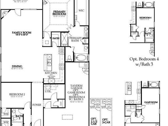 2662 Hot Springs Drive