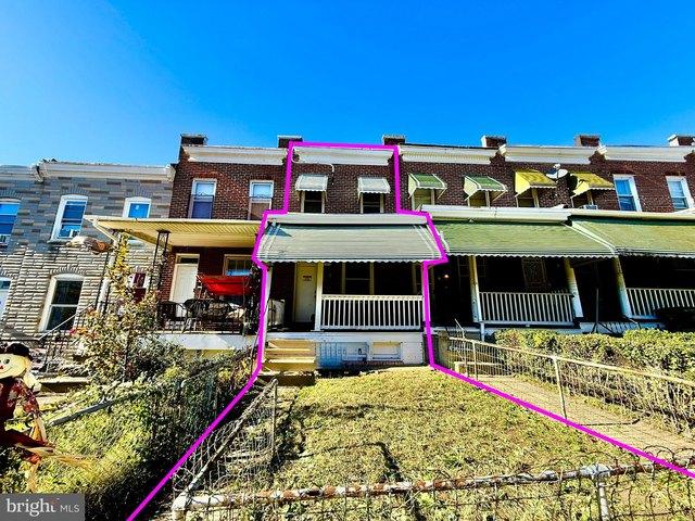 2662 Lehman St, Baltimore, MD 21223