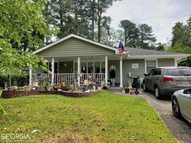 2663 S Bamby Ln NE, Brookhaven, GA 30319