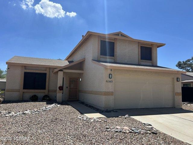 2663 W Fanbrook Rd, Tucson, AZ 85741