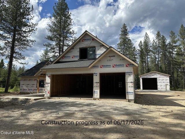 2663 W Seasons Rd, Athol, ID 83801