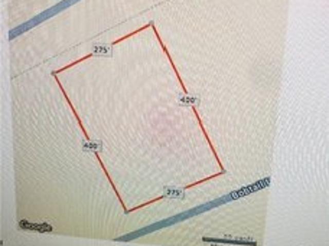 266th and Yolanda, Rosamond, CA 95826