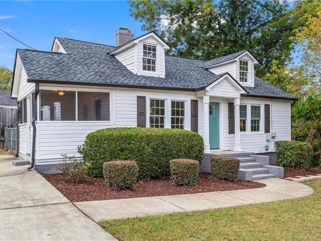 266 Cres Cir SW, Marietta, GA 30064 | MLS #7712 | Compass