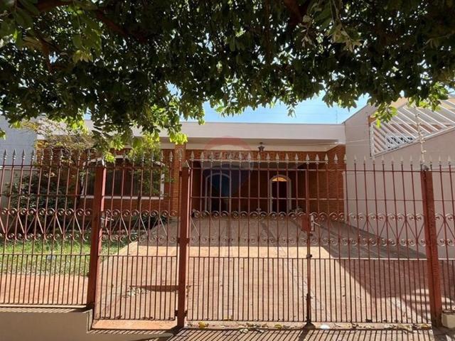 266 Área Útil Casa Alugar, 3 Dormitórios localizado em Jardim Paulista, Ribeirão Preto, São Paulo, 14090082 | Brasil