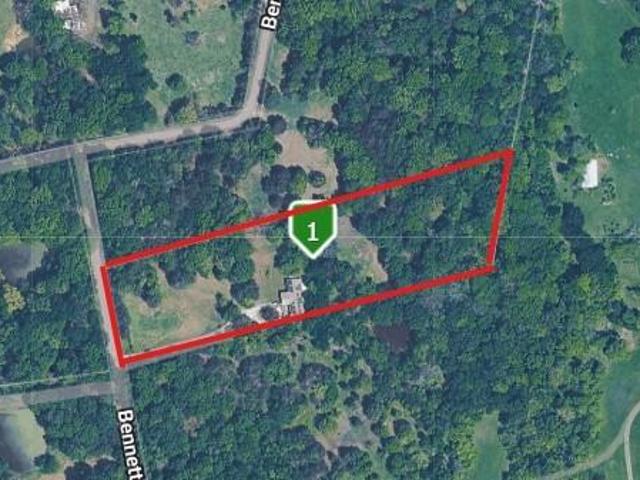 266 Bennett Rd, Ennis, TX 75119 | MLS #21141 | Compass