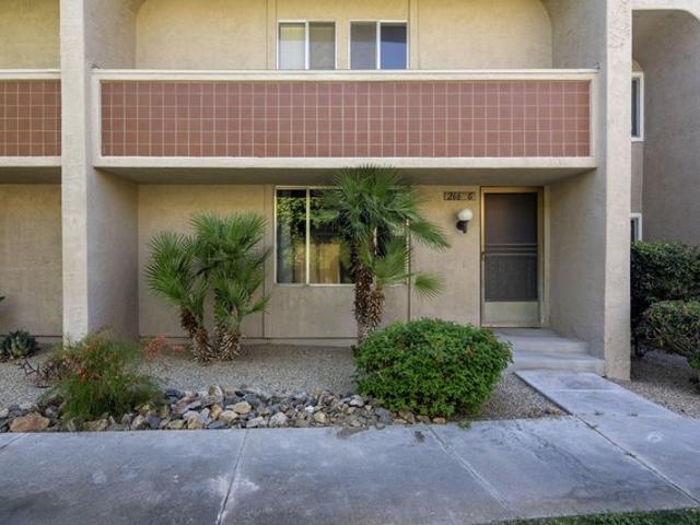 266 E Via Escuela Unit G, Palm Springs, CA 92262