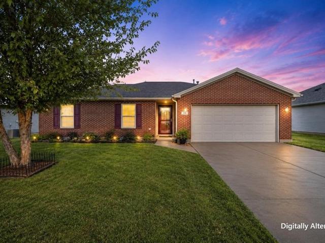 266 E Fox Hollow Run, Henderson, KY 42420