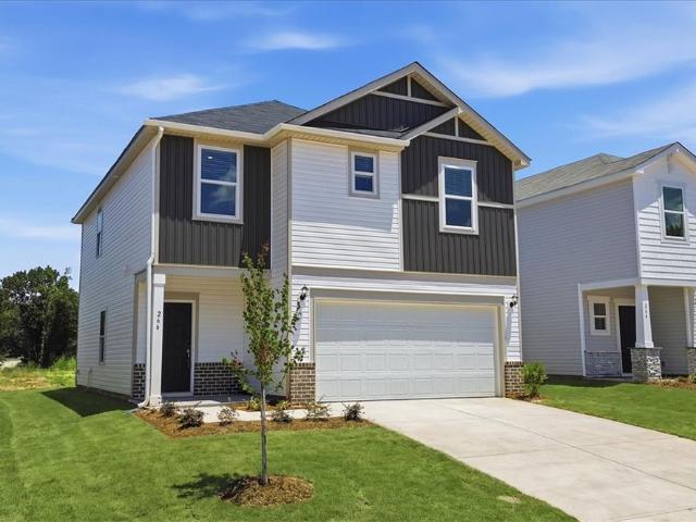 266 Fair cross Circle