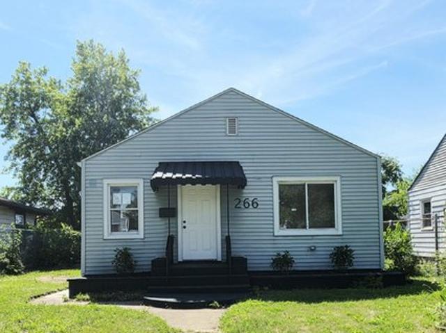 266 Johnson St, Gary, IN 46402
