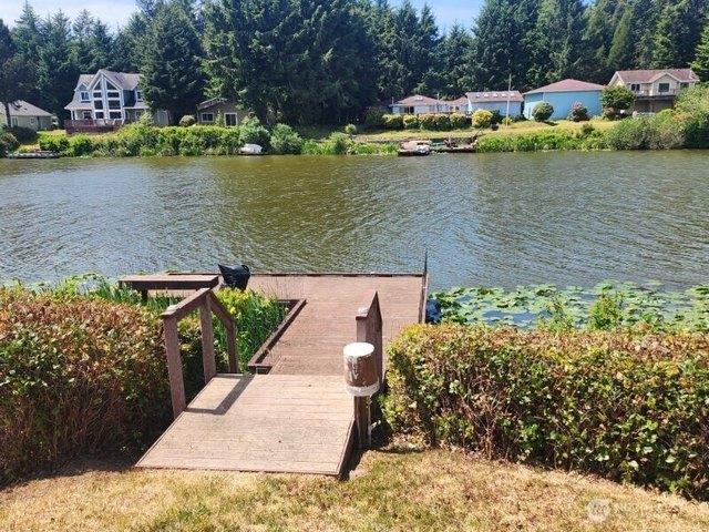 266 Overlake St NE Lots 7 & 8, Ocean Shores, WA 98569