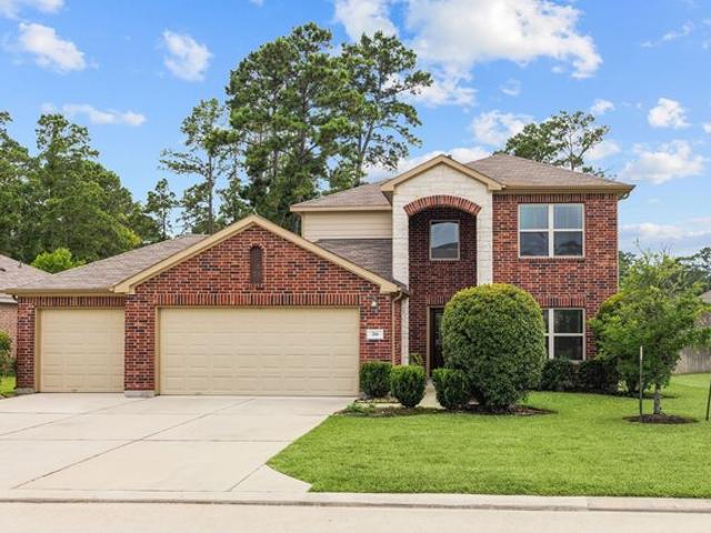 266 Stalwart Hill Trl, Magnolia, TX 77354