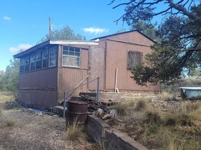 266 Roundup Dr, Timberon, NM 88350