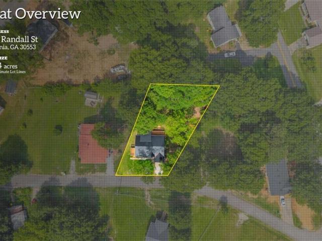 266 Randall St, Lavonia, GA 30553 | MLS #7729 | Compass