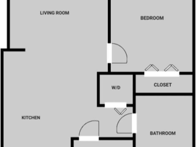 266 West 96th Street 1 Bedroom Apartment for Rent at 266 W 96th St #2030, New York, NY 10025 Upper West Side