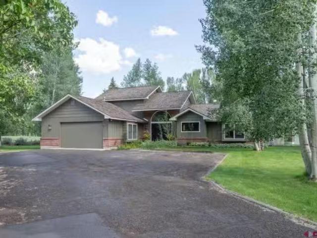 266 TOMICHI TRL, GUNNISON, CO 81230 Single Family Residence Fo.
