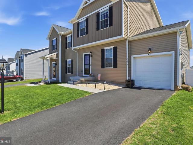 2674 Brownstone Drive # LOT 215
