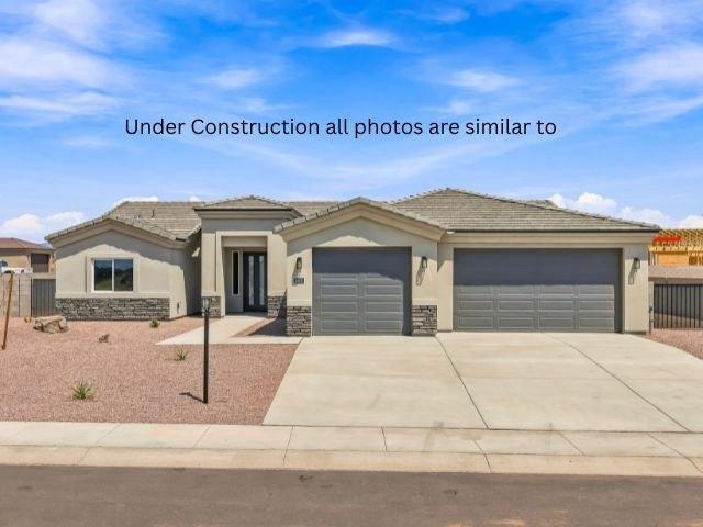 2674 E West Fork Dr, Kingman, AZ 86409