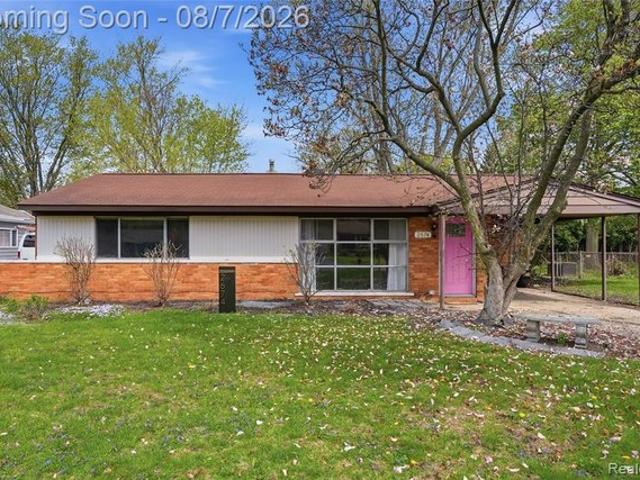 2674 Littletell Ave, West Bloomfield Township, MI 48324