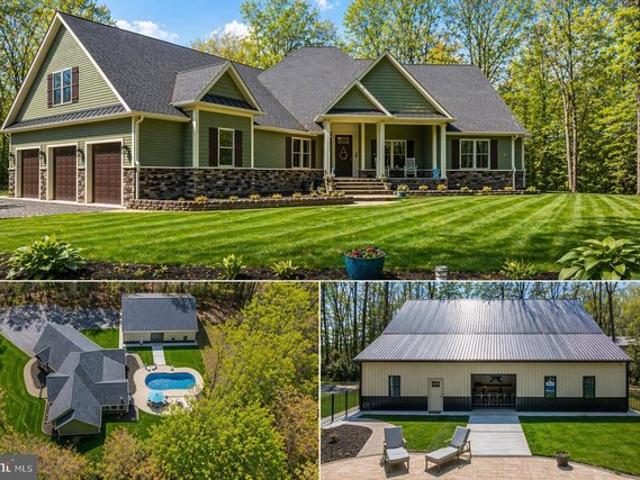 26750 Deep Branch Rd, Milton, DE 19968