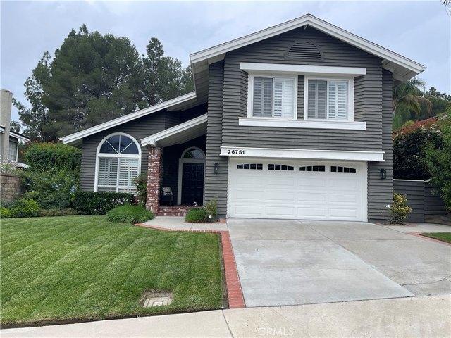 26751 Sotelo, Mission Viejo, CA 92692