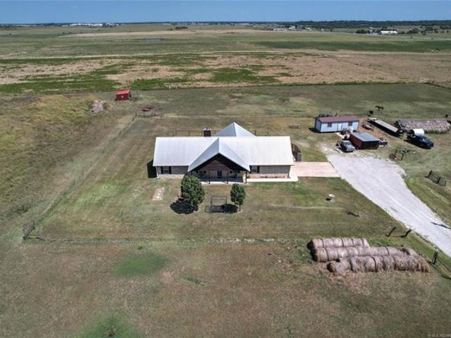 26758 S 4440 Rd, Vinita, OK 74301