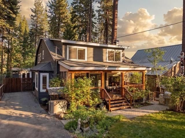 2675 Hillcrest Ave, Tahoe City, CA 96145