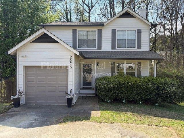 2675 Wildflower Ln, Snellville, GA 30039
