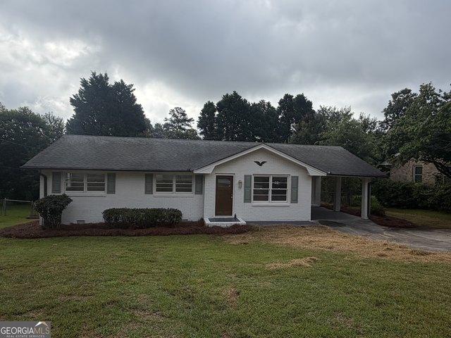 2676 Lilac Dr, Morrow, GA 30260