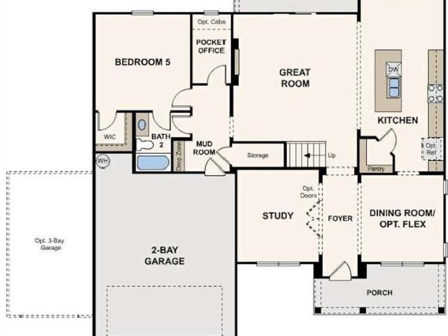 2678 Harbor Rdg Pass, Gainesville, GA 30507 | MLS #7712