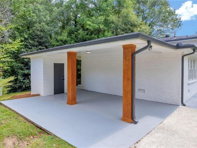 2678 Rainbow Forest Dr, Decatur, GA 30034 | MLS #7587