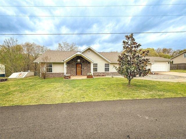 26791 S 524 Rd, Park Hill, OK 74451