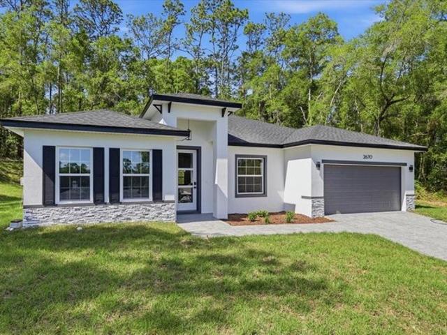 2670 W Fairway Loop, Citrus Springs, FL 34434
