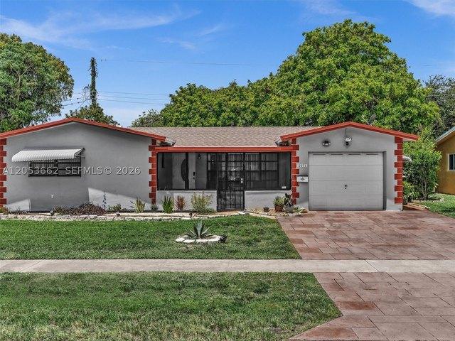 2671 NW 44th Ter, Lauderhill, FL 33313