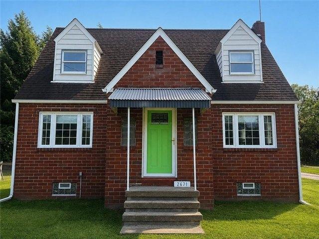 2671 Old Route 18, Wampum, PA 16157