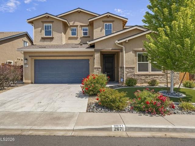2671 Cityview Ter, Sparks, NV 89431