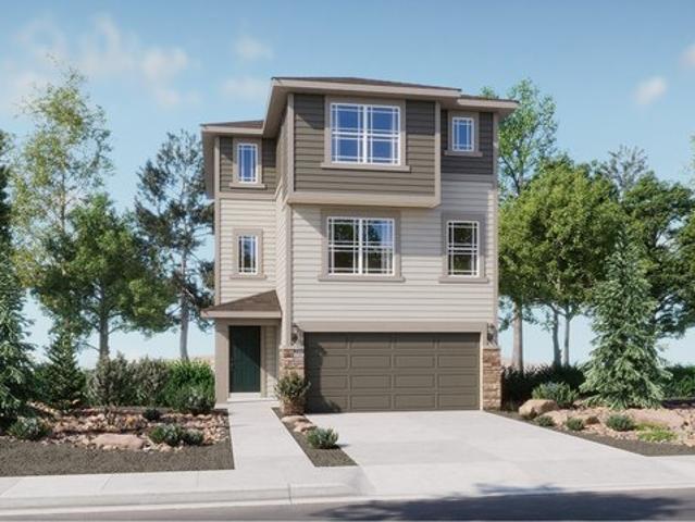 2672 Lower Crags Pt, Colorado Springs, CO 80904