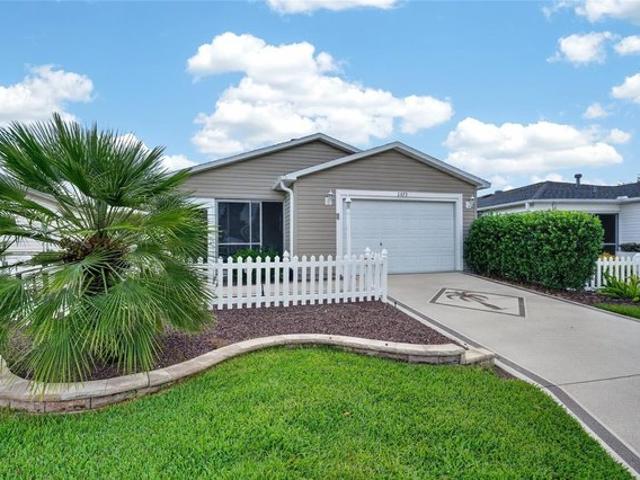 2673 Suffolk St, The Villages, FL 32162