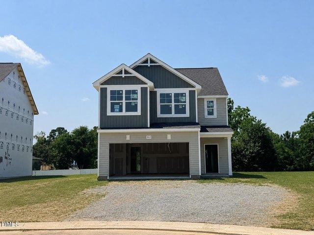 267 Crossvine St Lot 27, Selma, NC 27576
