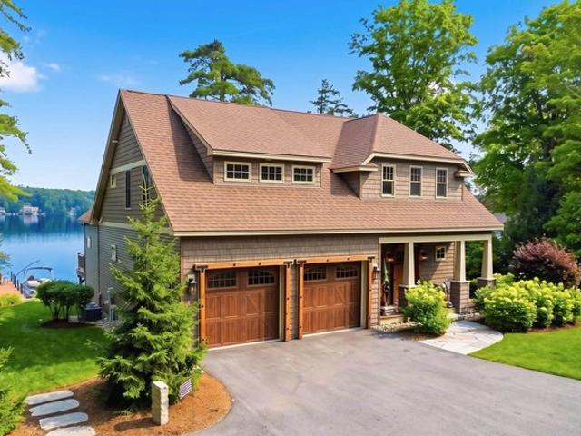 267 Dockham Shore Rd, Gilford, NH 03249