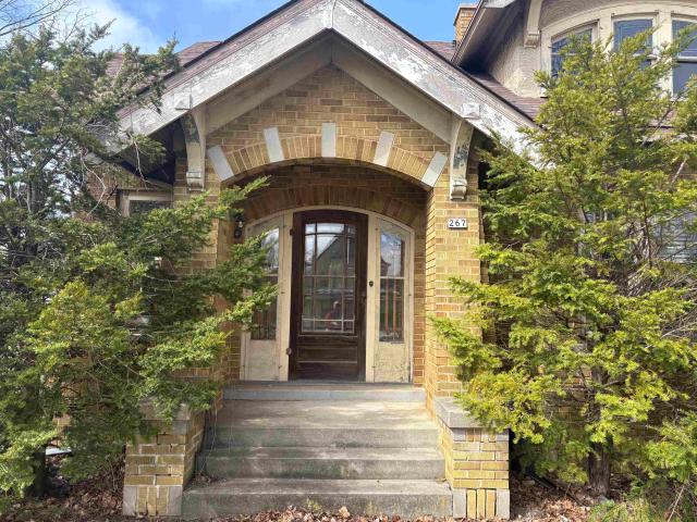 267 N Ridge St, Hustisford, WI 53034 | MLS #2021 | Compass