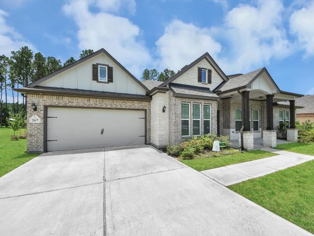 267 Road 6613