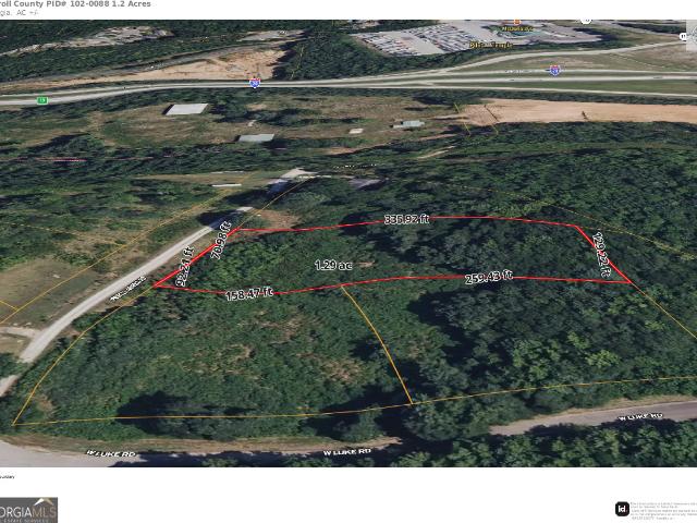 267 W Luke Road 1.20 acres