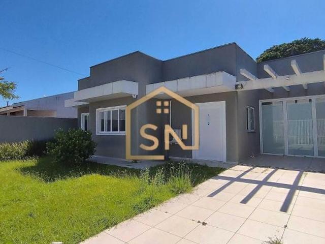 267C Casa com piscina em Pontal do Sul